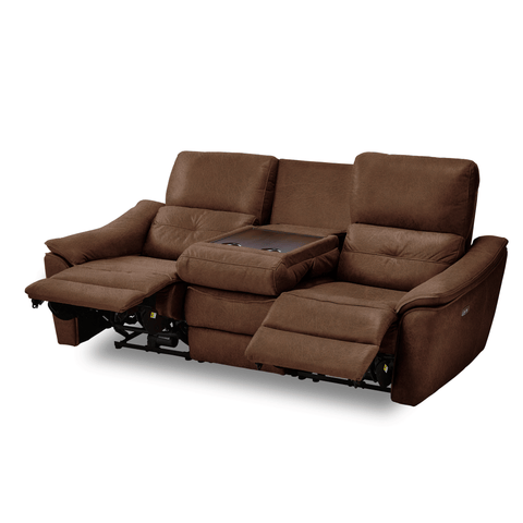 BAGGIO バッジオ/ソファ/電動ソファ/レザーテックス/3人掛け BAGGIO バッジオ/ソファ/電動ソファ/レザーテックス/3人掛け